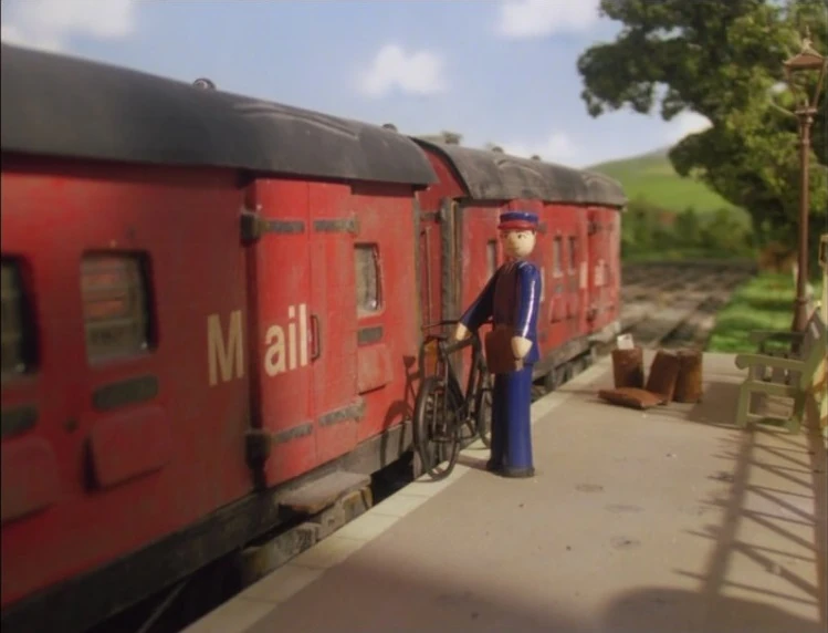 Mail Coaches | Railway Season Wiki | Fandom