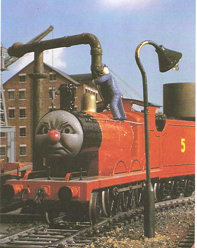 Buzz Off! | Railway Season Wiki | Fandom