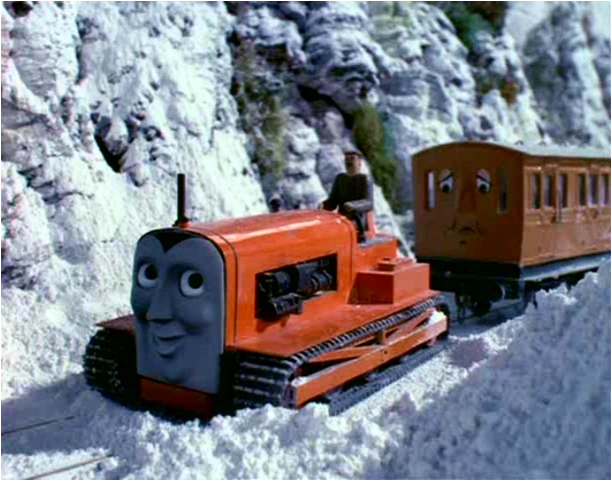 Thomas and Terence | Railway Season Wiki | Fandom