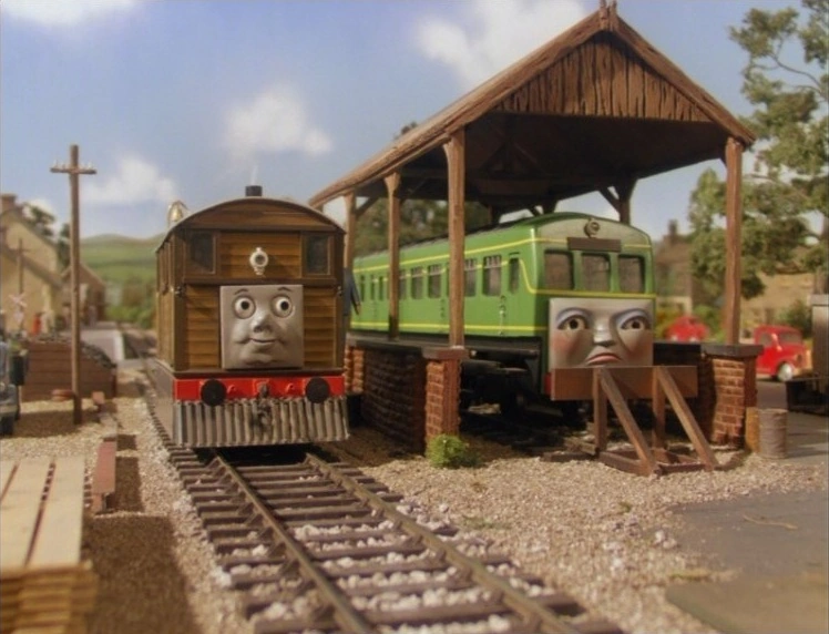 Dryaw Sheds | Railway Season Wiki | Fandom