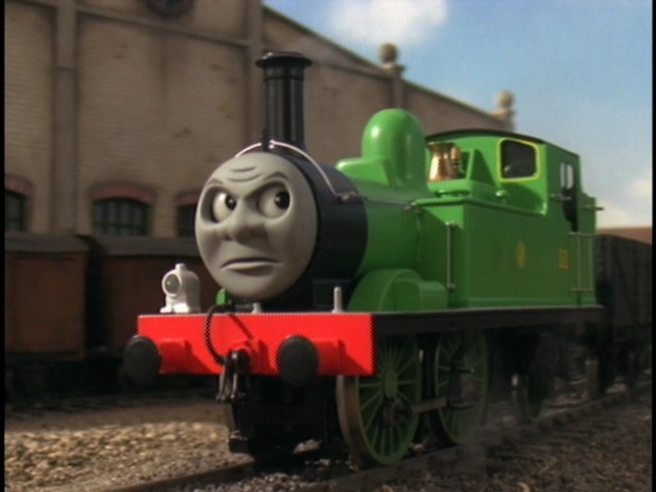 Oliver | Railway Season Wiki | Fandom
