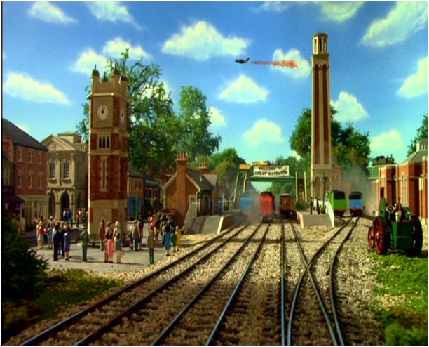 Great Waterton Station | Railway Season Wiki | Fandom