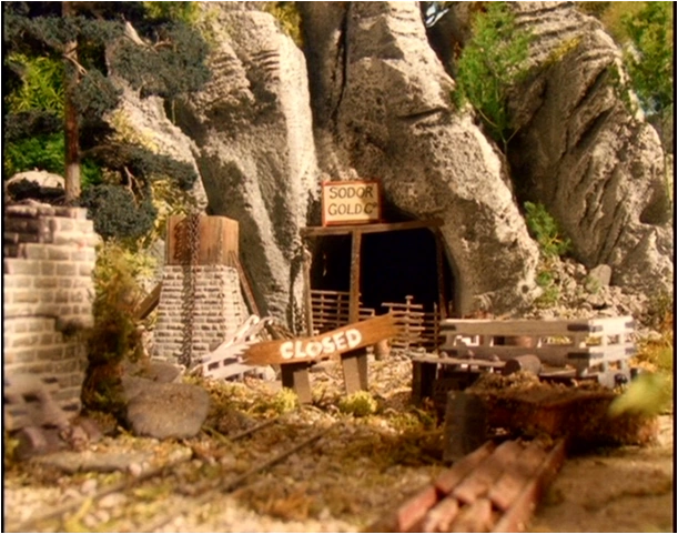 Sodor Gold Mine | Railway Season Wiki | Fandom