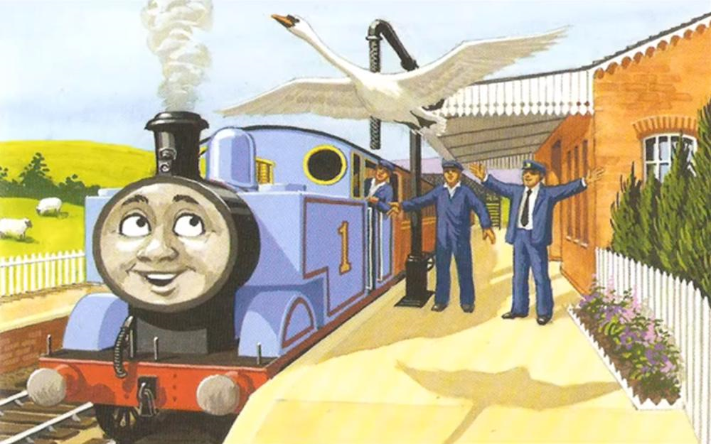 Thomas And The Swan Railway Season Wiki Fandom