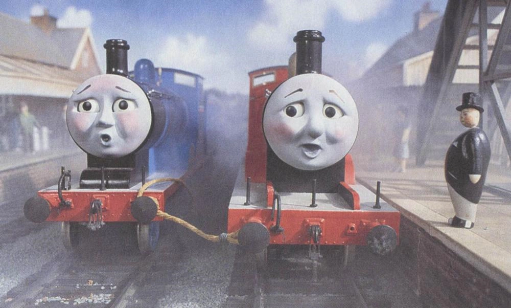 Crosby Station | Railway Season Wiki | Fandom