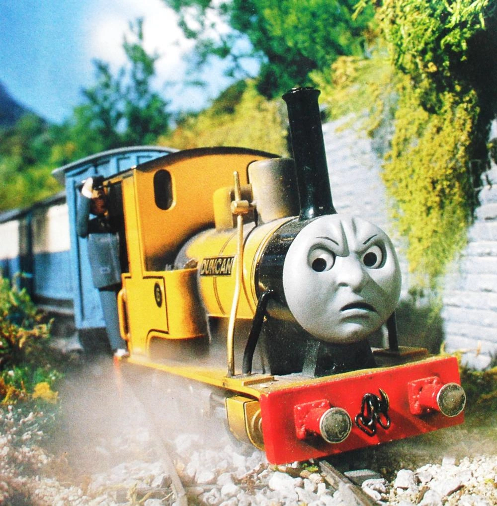 Duncan (episode) | Railway Season Wiki | Fandom
