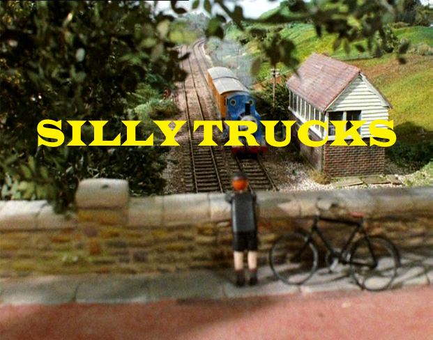 Silly Trucks Railway Season Wiki Fandom