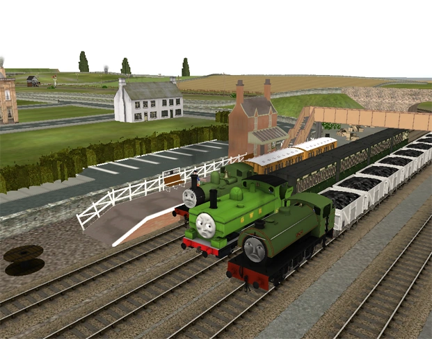 Callan Station | Railway Season Wiki | Fandom