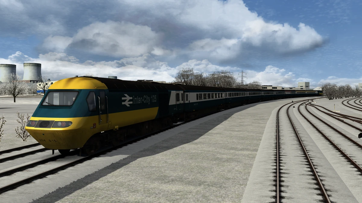 InterCity 125 | Railworks Wiki | Fandom