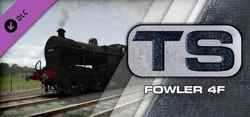 Fowler 4F | Railworks Wiki | Fandom