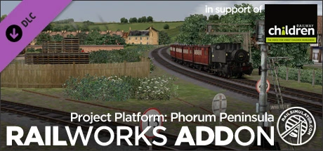 Phorum Peninsula | Railworks Wiki | Fandom