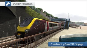 Class 220 | Railworks Wiki | Fandom