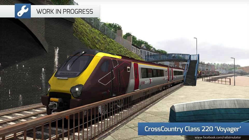 Class 220 | Railworks Wiki | Fandom