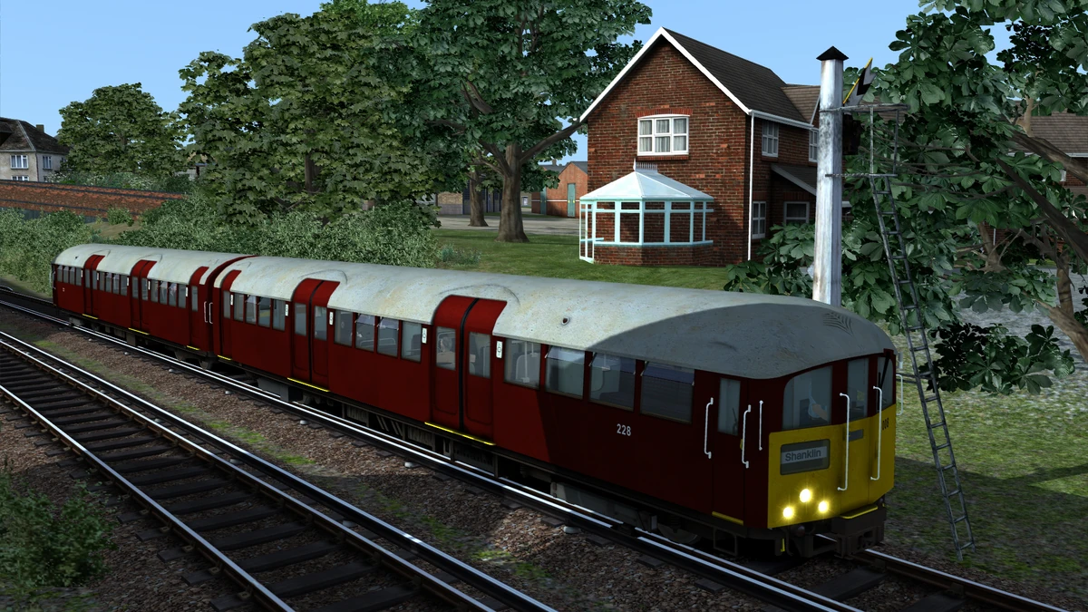 Class 483 | Railworks Wiki | Fandom