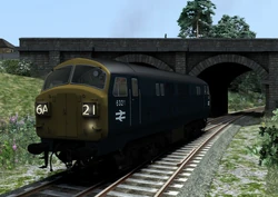 Class 22 | Railworks Wiki | Fandom