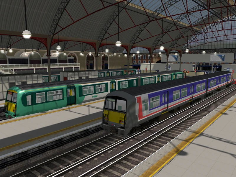 Class 456/nicwisz | Railworks Wiki | Fandom