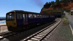 Class 143 | Railworks Wiki | Fandom