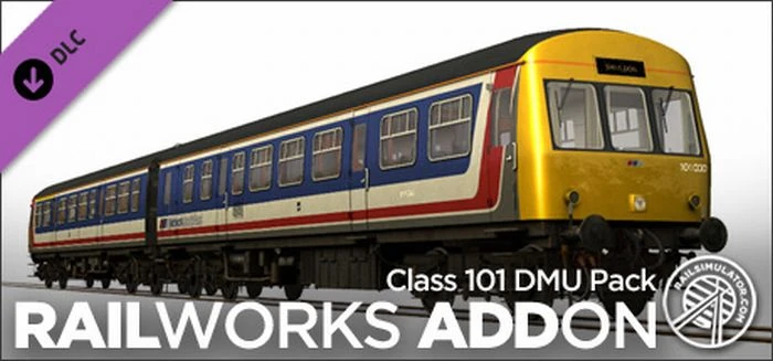 Class 101/Original | Railworks Wiki | Fandom