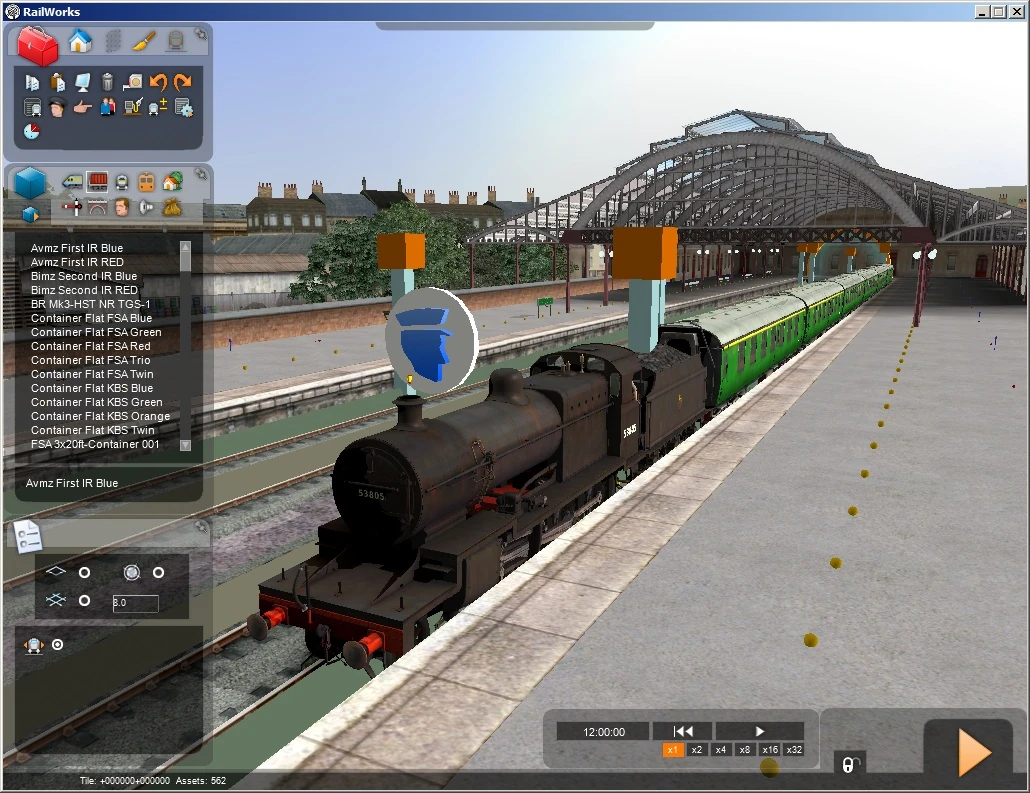 Setting up a simple scenario | Railworks Wiki | Fandom