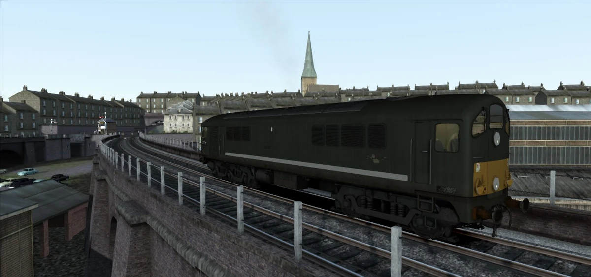 Class 28 | Railworks Wiki | Fandom