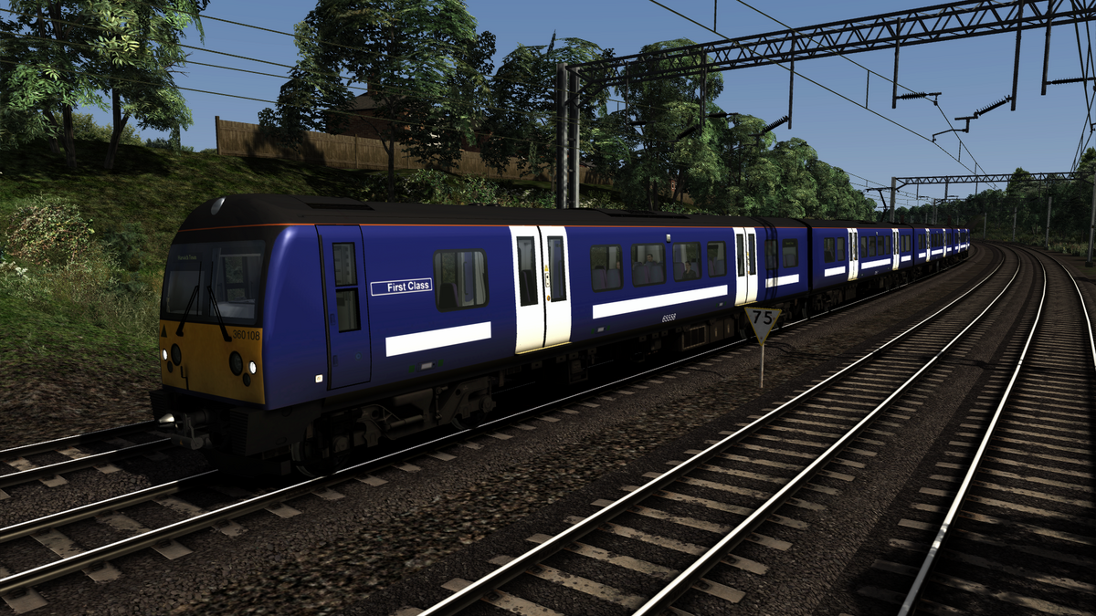 Class 360 | Railworks Wiki | Fandom