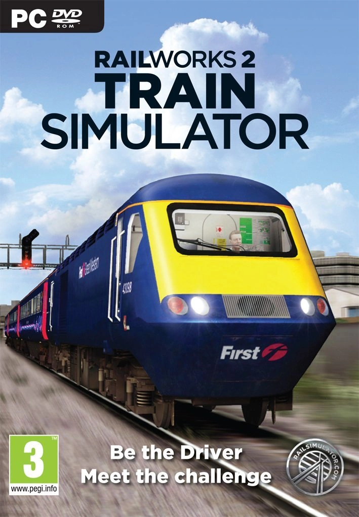 RailWorks 2: Train Simulator | Railworks Wiki | Fandom
