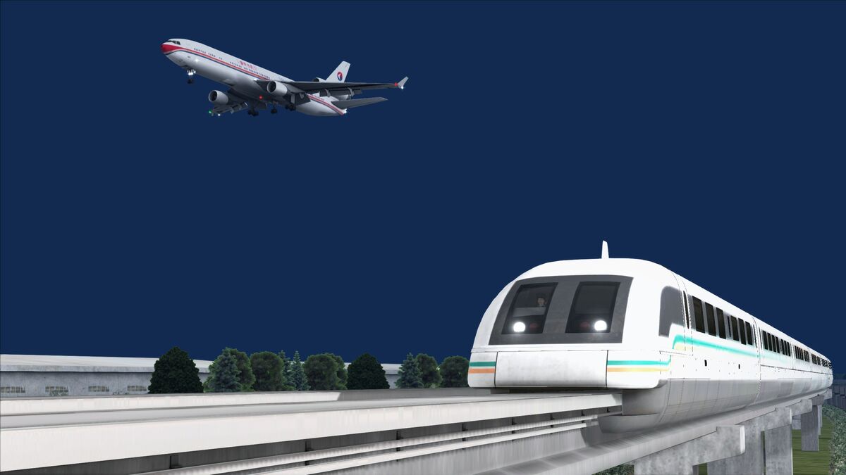 Shanghai Maglev Railworks Wiki Fandom