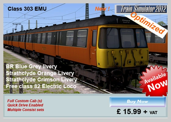 Class 303/IHH | Railworks Wiki | Fandom