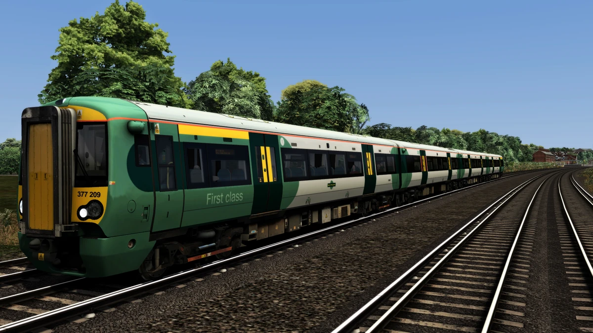Class 377 | Railworks Wiki | Fandom