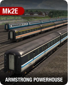 Mk2E Coach Pack | Railworks Wiki | Fandom