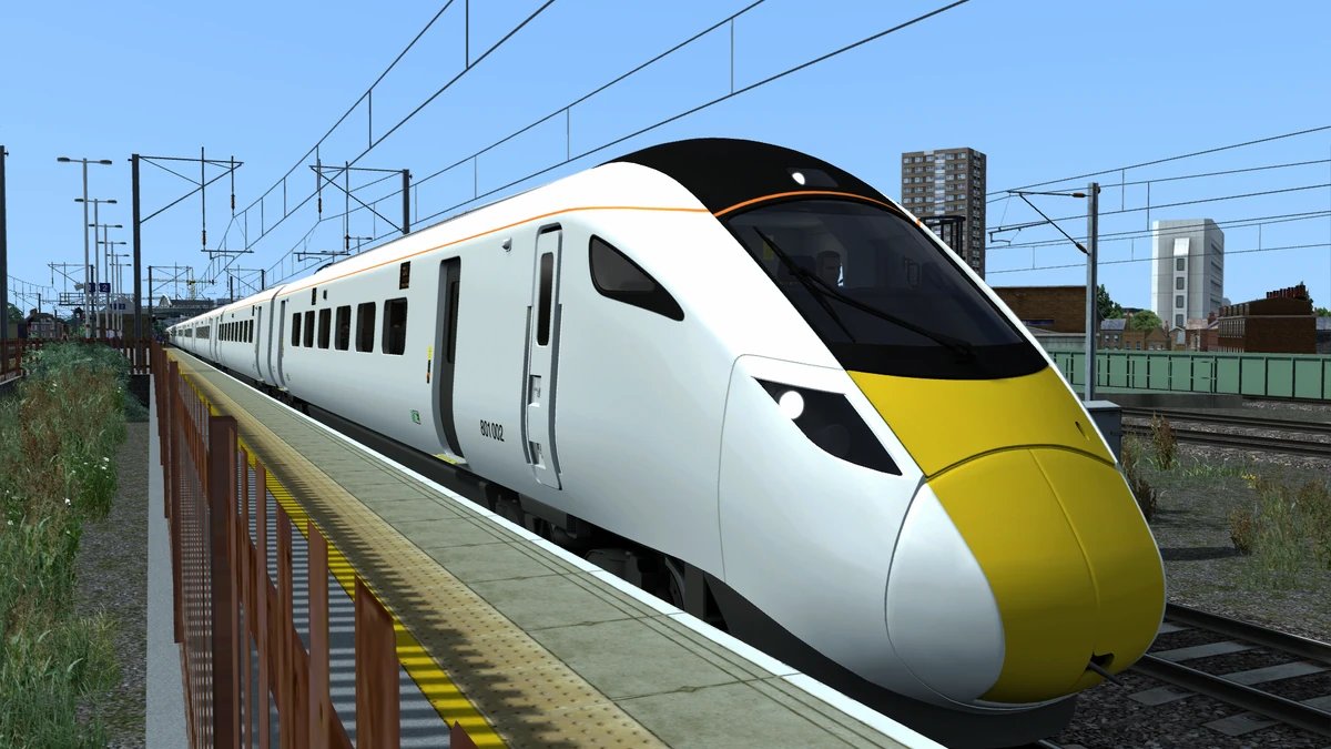 Class 801 | Railworks Wiki | Fandom