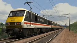 Class 90 | Railworks Wiki | Fandom