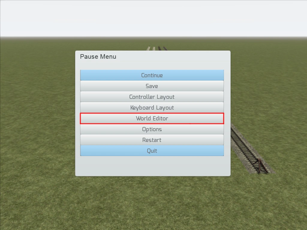 Route Creation | Railworks Wiki | Fandom