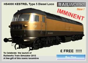 HS4000 | Railworks Wiki | Fandom