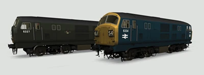 Class 22 | Railworks Wiki | Fandom