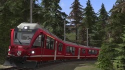 Arosa Line | Railworks Wiki | Fandom