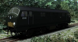 Class 22 | Railworks Wiki | Fandom