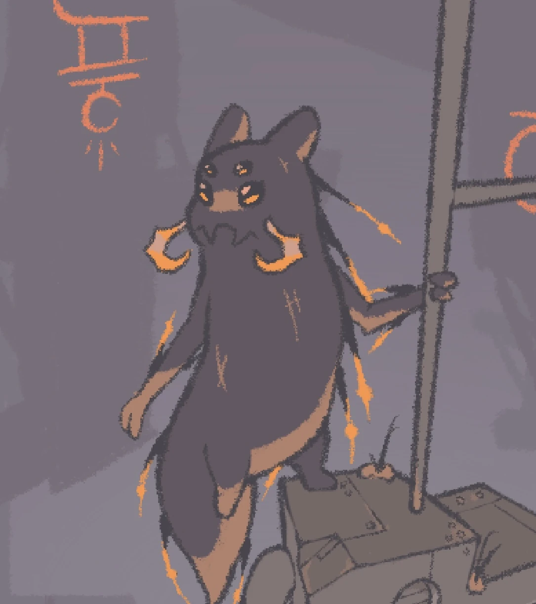 The Collector | Rain World: Deluge (2.0) Wiki | Fandom