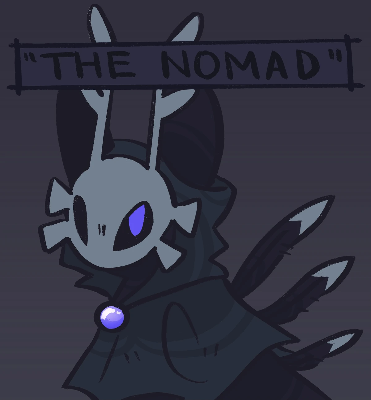 The Nomad | Rain World: Deluge (2.0) Wiki | Fandom