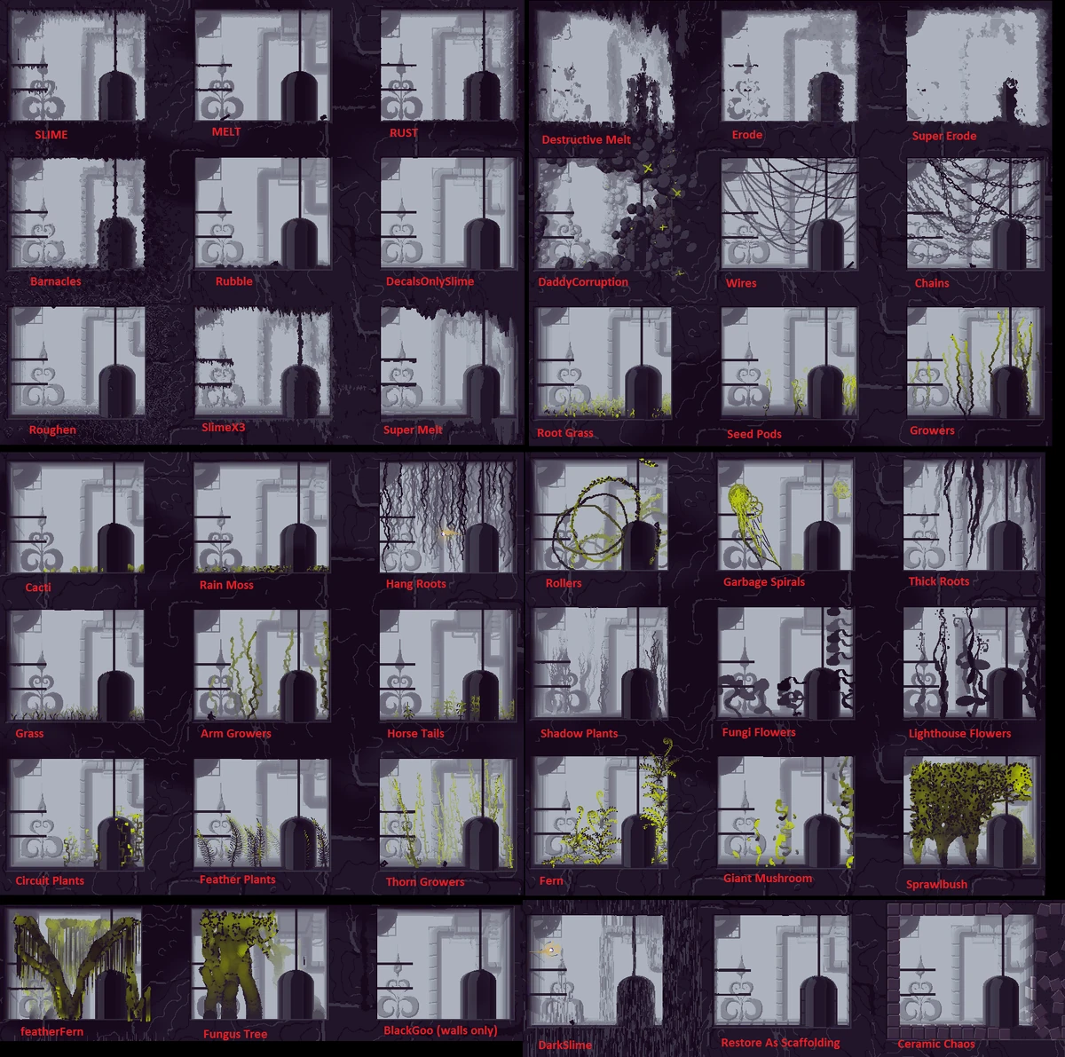 Effects Editor | Rain World Modding Wiki | Fandom