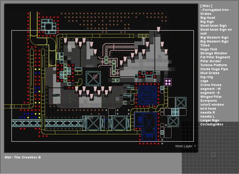 Tile Editor | Rain World Modding Wiki | Fandom