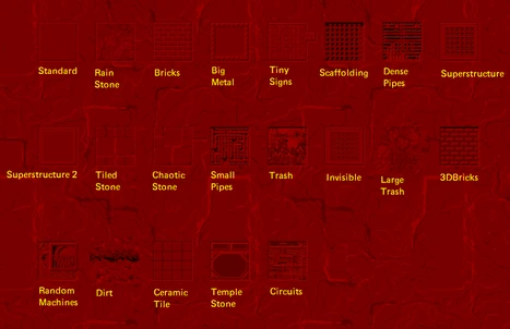 Tile Editor | Rain World Modding Wiki | Fandom