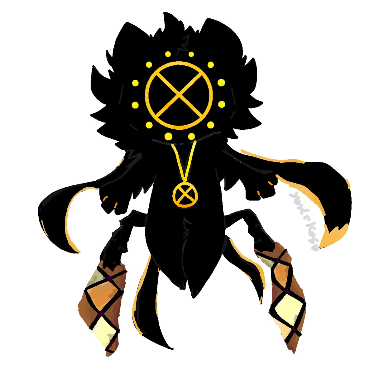 The Saint | Rain World War AU Wiki | Fandom