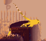 Orange Lizard | Rain World Wiki | Fandom