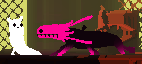 Magenta Lizard | Rain World Wiki | Fandom