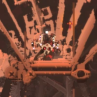 Chieftain Scavenger | Rain world Wiki | Fandom