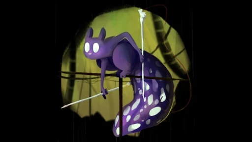 Spearmaster | Rain world Wiki | Fandom