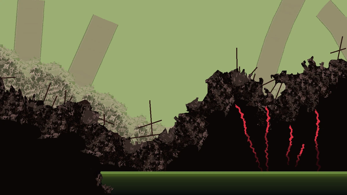 Garbage Wastes | Rain world Wiki | Fandom