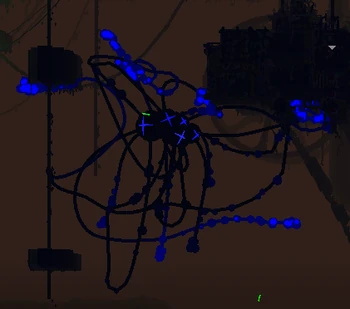 Daddy Long Legs | Rain world Wiki | Fandom