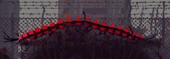 Red Centipede | Rain world Wiki | Fandom